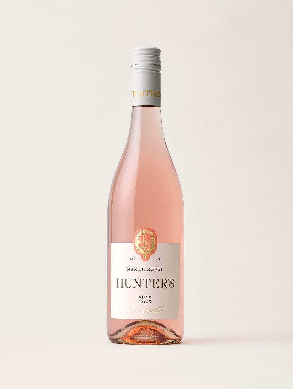 Hunter's Rosé 2025 – Hunter's Wines Marlborough