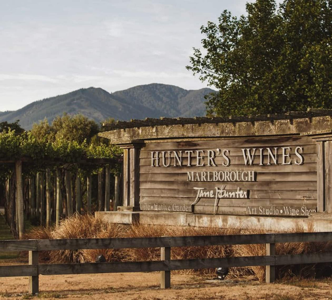 Hunter's Wines Marlborough – Hunter's Wines Marlborough