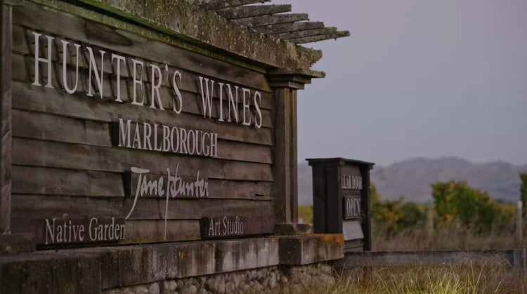 Cellar Door – Hunter's Wines Marlborough